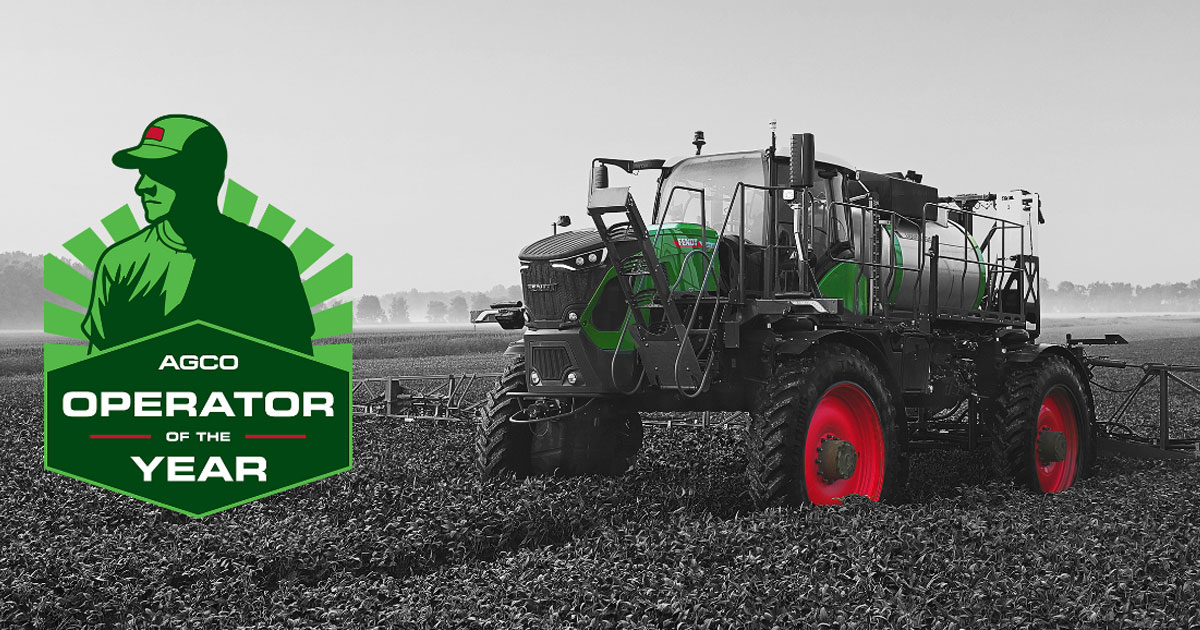 AGCO Operator of the Year